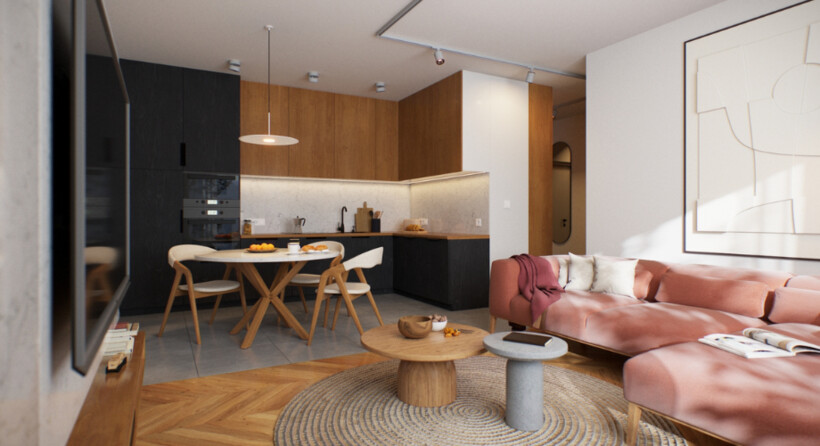 Projektowanie 3D dla architektury | SketchUp Pro